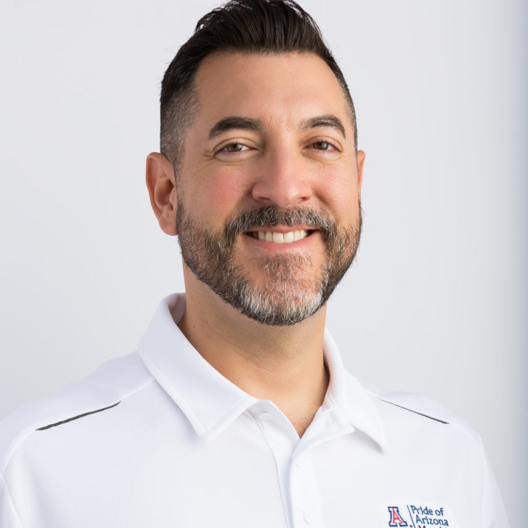 Faculty and Staff | The Pride of Arizona