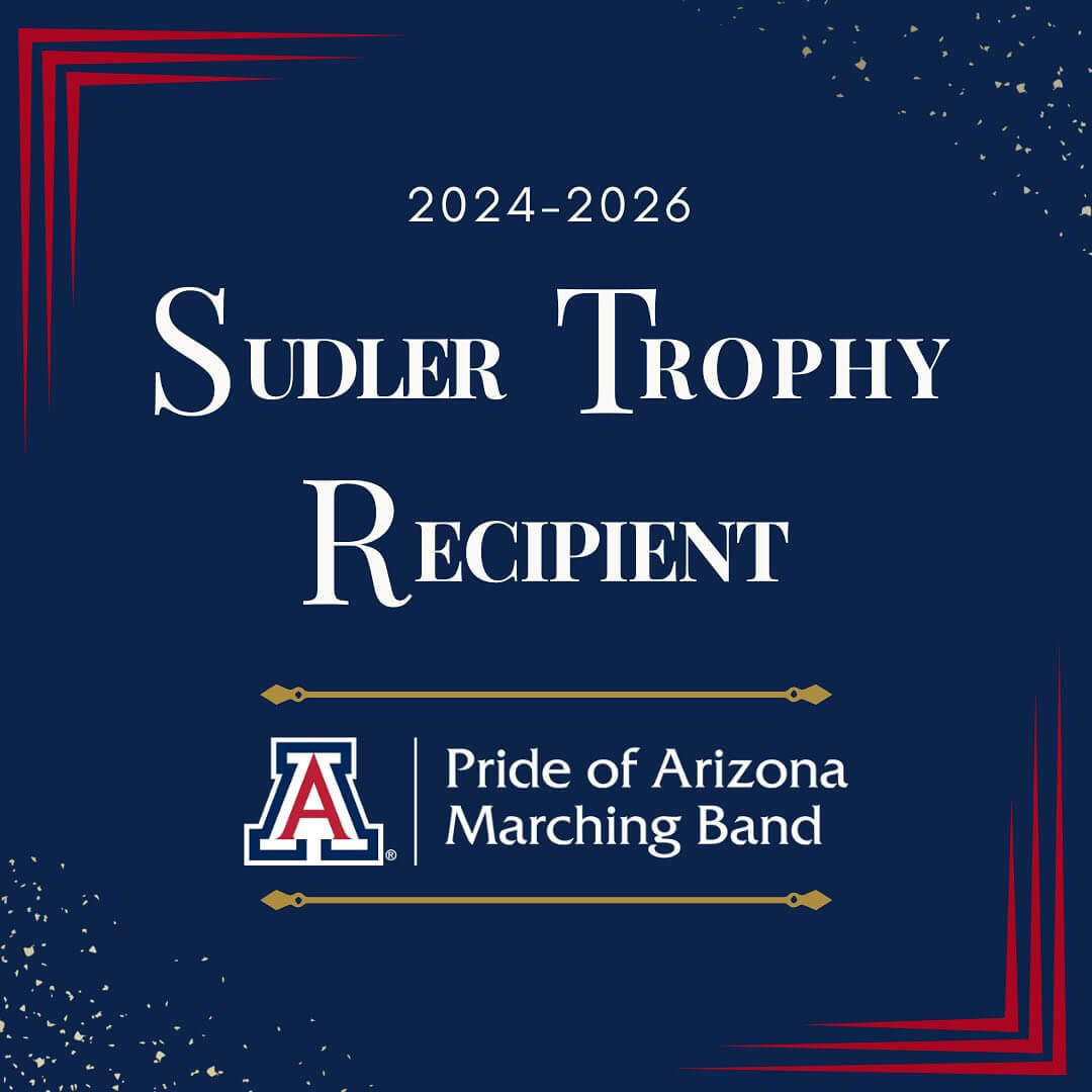 The Pride of Arizona - University of Arizona Marching Band
