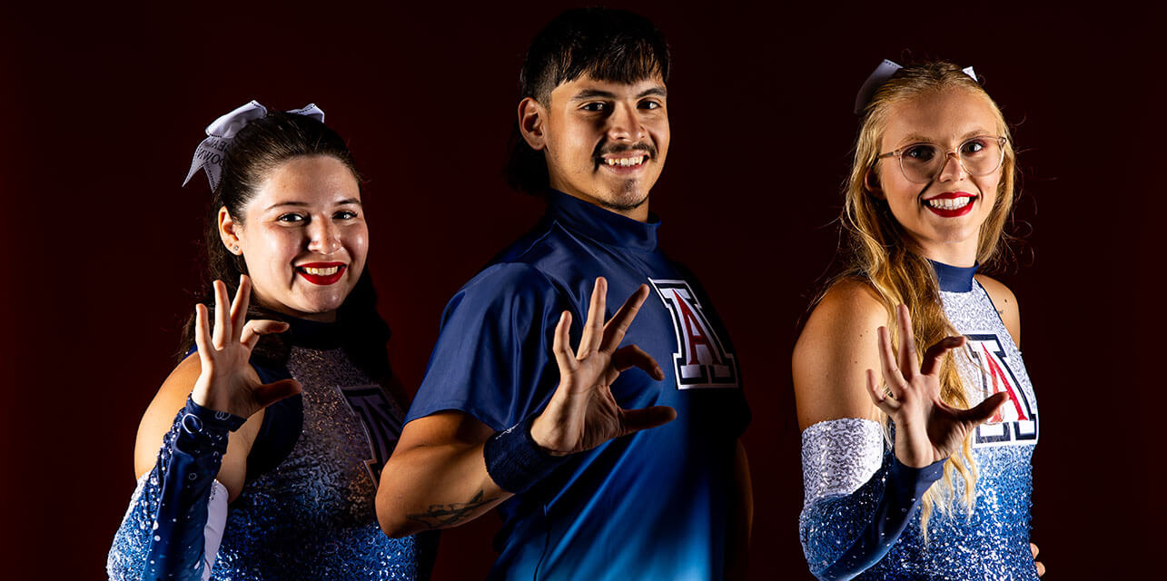 The Pride of Arizona - University of Arizona Marching Band