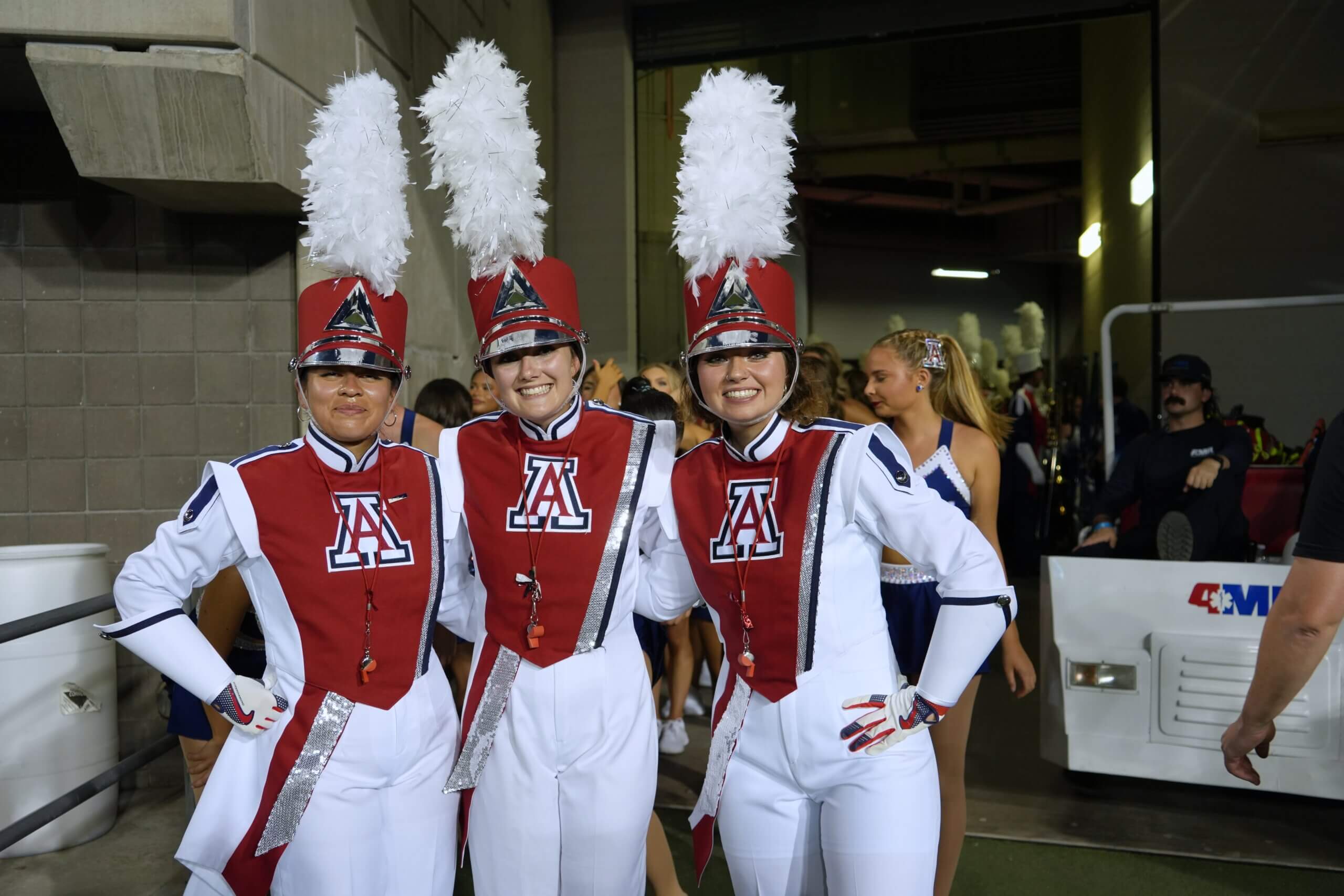 The Pride of Arizona - University of Arizona Marching Band